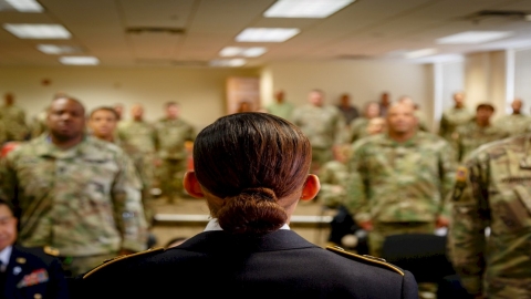 Transferable Military Traits – University of Arizona Global Campus